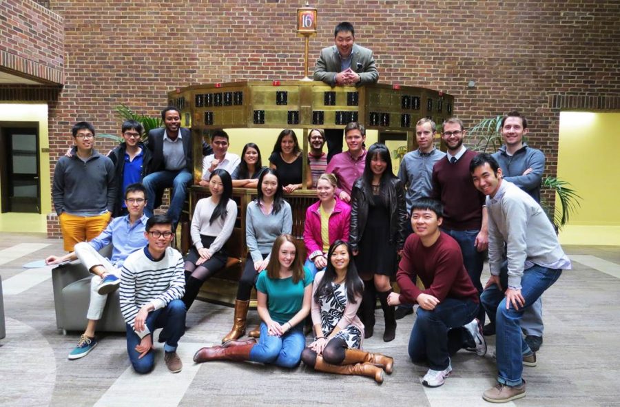 PhD Photo Gallery - Business Economics and Public Policy Department